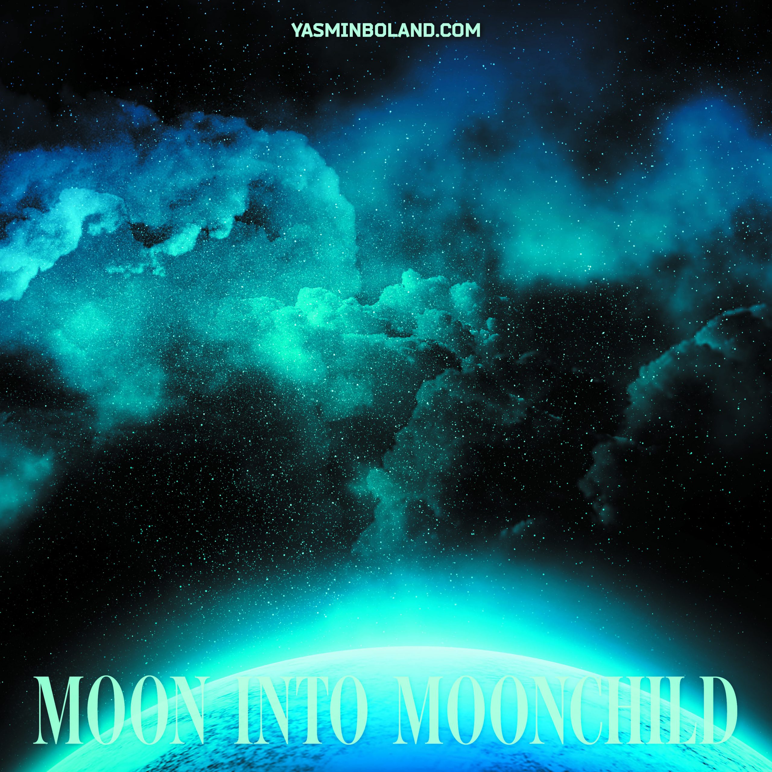 Daily Moon into Moonchild - Yasmin Boland