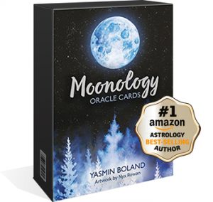Moonology Cards - Yasmin Boland
