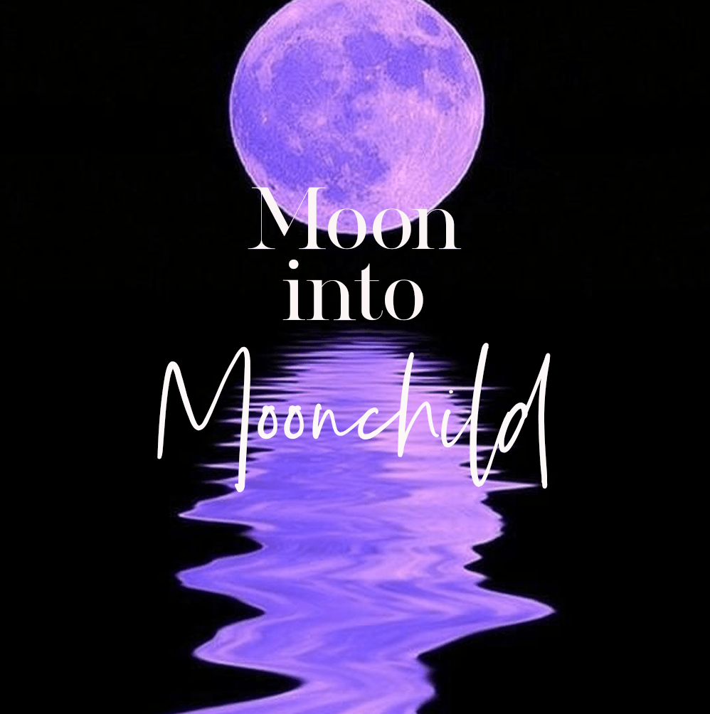 Daily Moon Into Moonchild - Yasmin Boland