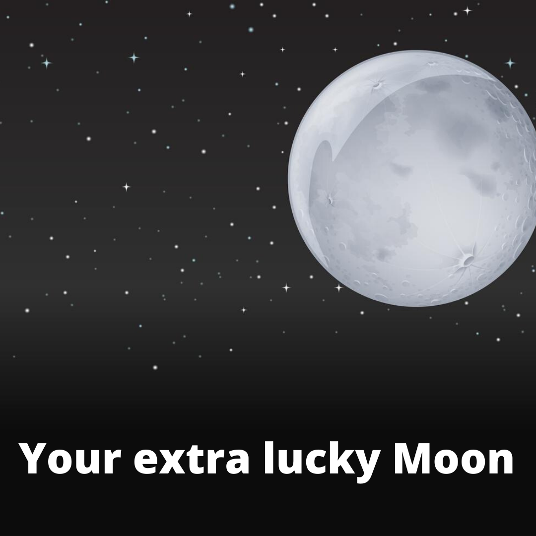Is the coming New Moon your lucky Moon? - Yasmin Boland