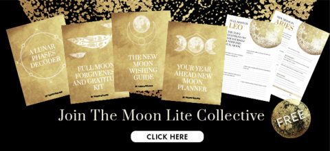 Your free Full Moon in Taurus 2021 report - Yasmin Boland