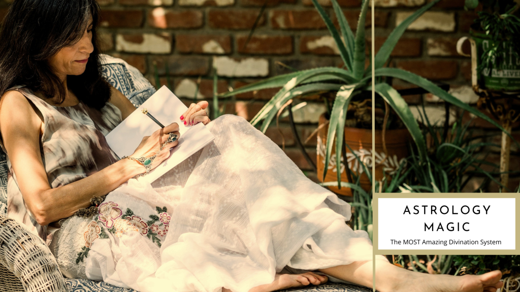 Understanding your astrology can transform your life - Yasmin Boland