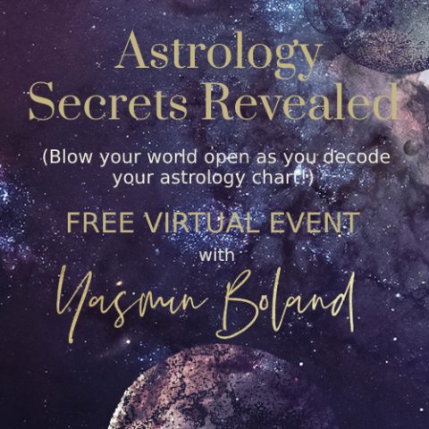 Moonchild Daily Horoscope | Yasmin Boland