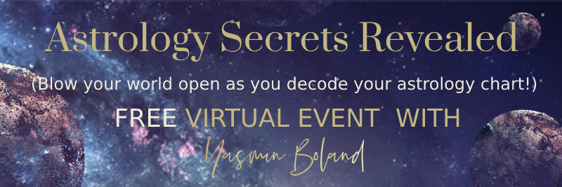 Moonchild Daily Horoscope | Yasmin Boland
