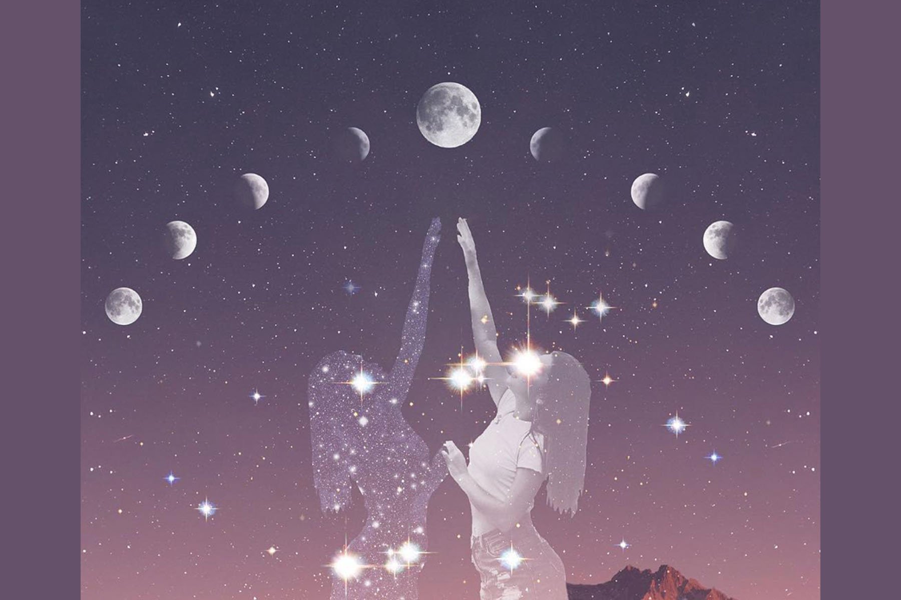 Full Moon in Gemini Ceremony - Yasmin Boland