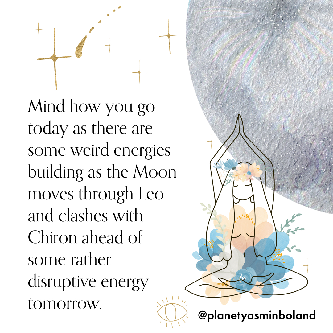 Mind how you go today - Yasmin Boland