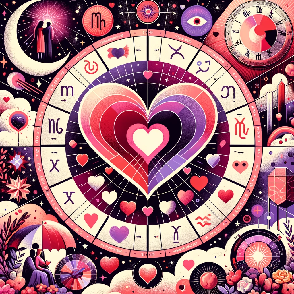 Unlocking Your Love Potential: Discover Your Chart’s Romance Zones ...